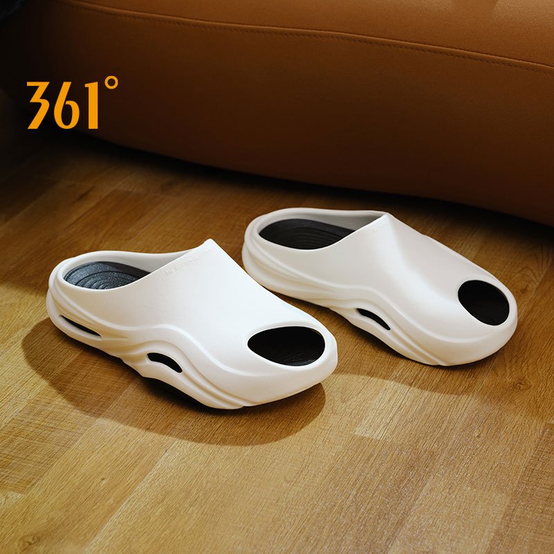 361 Degrees N40 Men Slippers Comfortable 672326730 | Shopee Philippines
