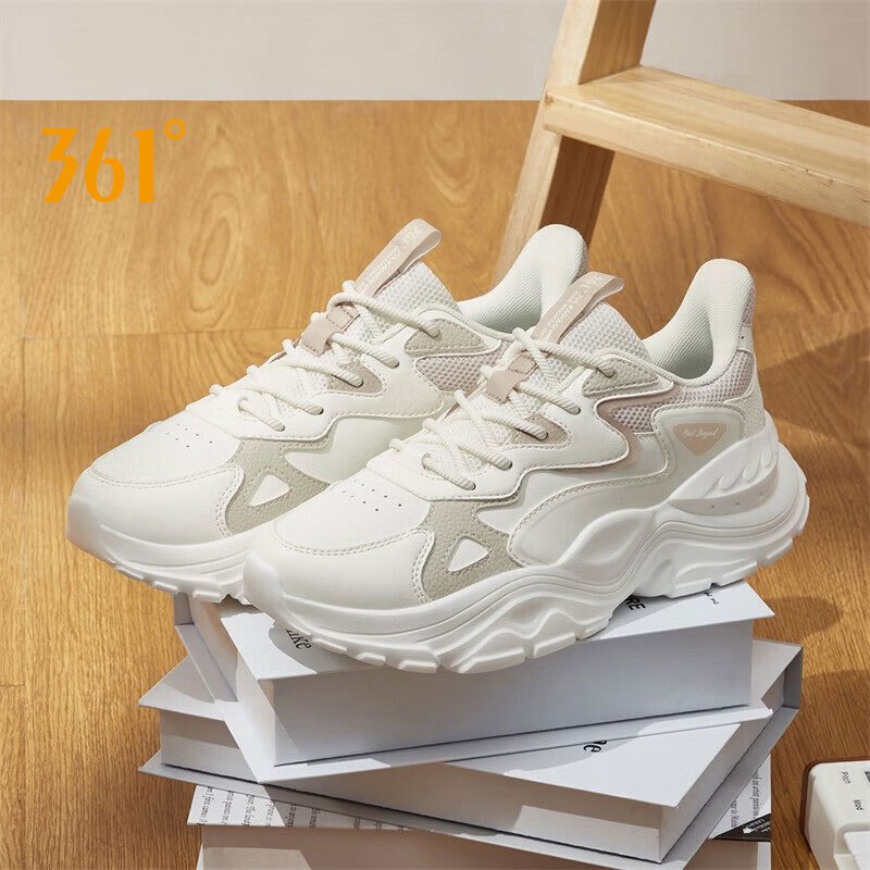 361 Degrees Women'S Casual Shoes Suitable Cushioning Sports Retro ...