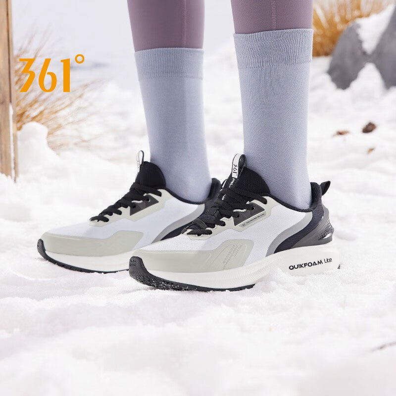 361 Degrees Women's Wind Block Running Shoe Sneakers 682242206F ...