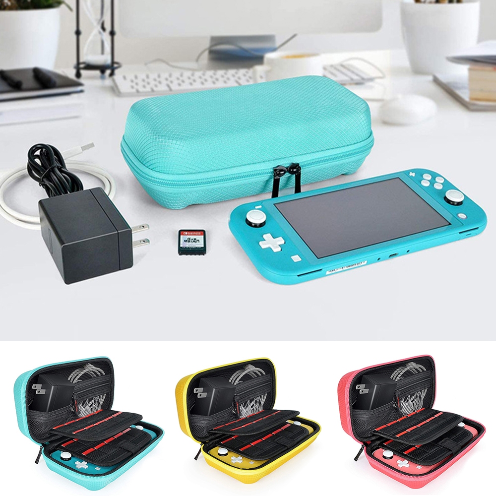 Switch Carrying Case for Nintendo Switch Lite Storage Bag with 2 Pack ...