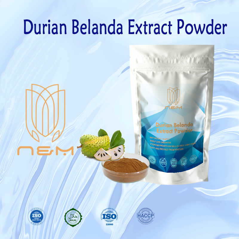 Durian Belanda Extract Powder/Excellent antioxidant/Promote intestinal ...
