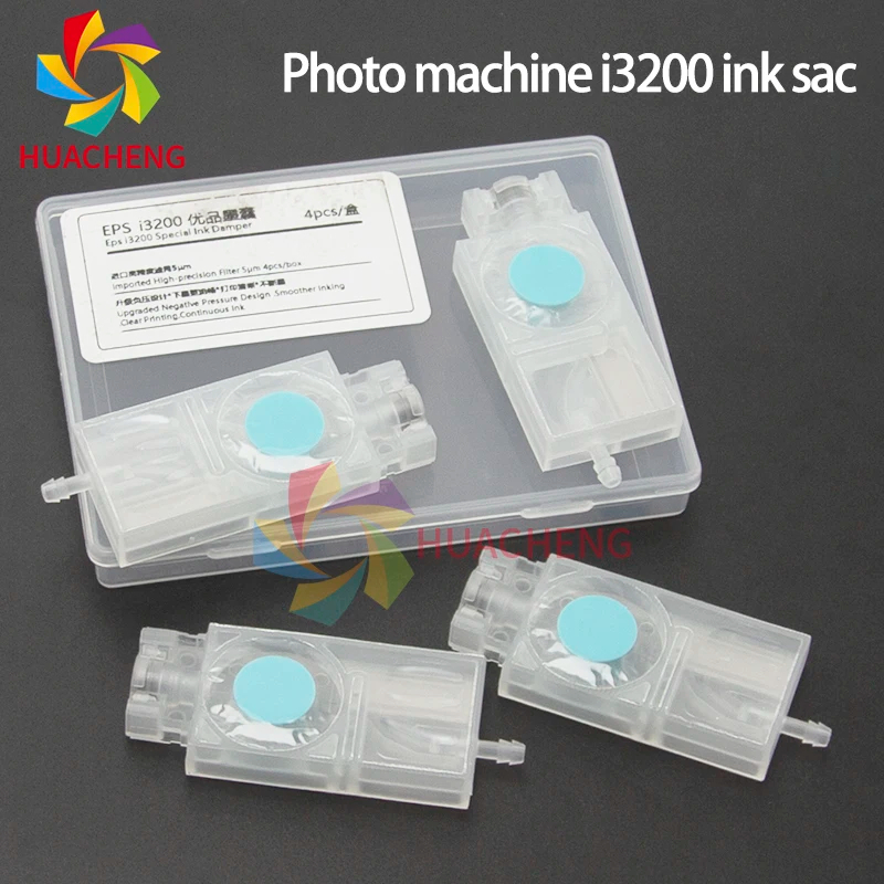 Good quality Ink Damper xp600 I3200 i1600 4720 5113 Printhead Inkjet ...