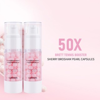 Lunoon Sakura Gluta Underarm Whitening Cream Body Lotion Moisturizer ...