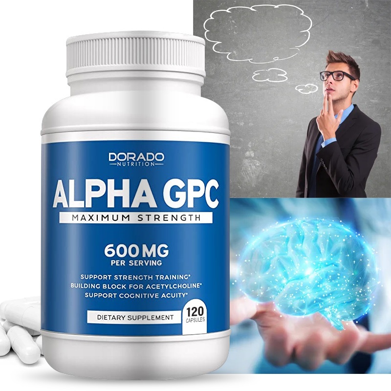 Focus and Brain Supplement, Advanced Memory Formula - Brain Supplement ...