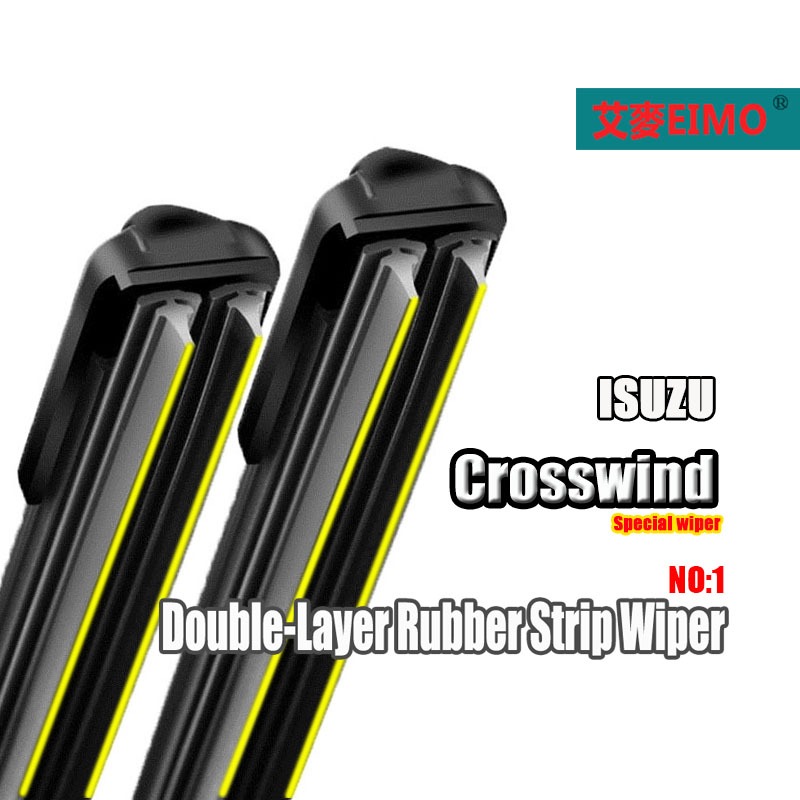 ISUZU Crosswind Sportivo Wiper Blade(22+16in) CW Car Isuzu car wiper ...