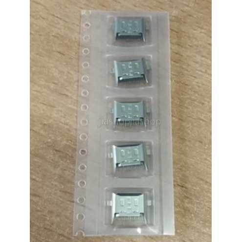 Promotion Micro USB Charging Port Jack socket charger Connector dock ...