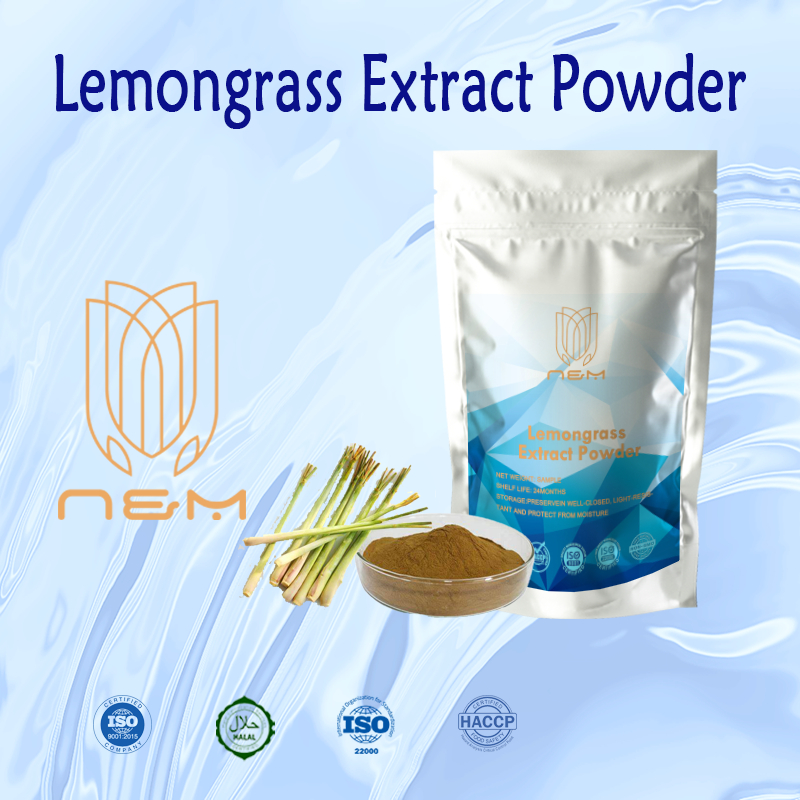 Lemongrass Extract Powder/Preventing anemia/Relieve pain and stress ...