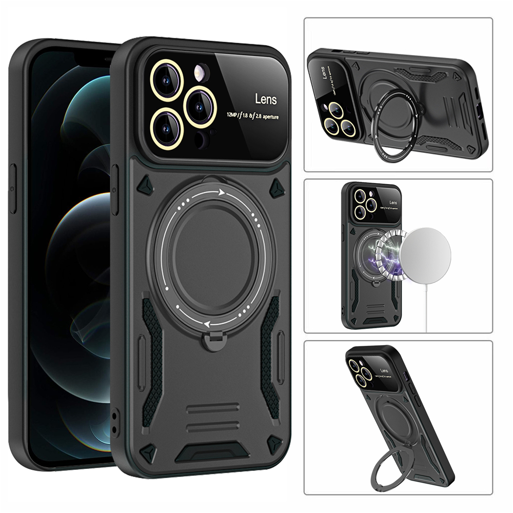 Wireless Magnetic Charging Case For Apple iPhone 15 Pro Max / 14 Plus ...