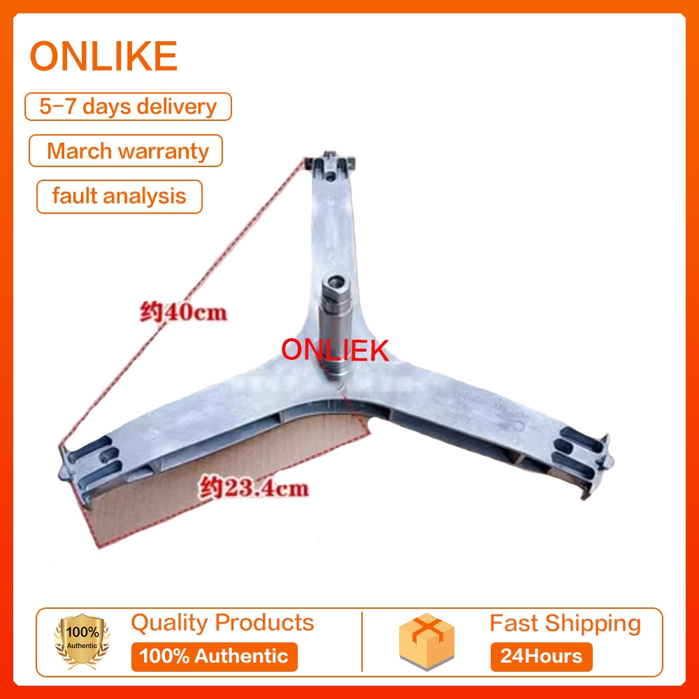 Samsung Drum Washing Machine Tripod Bracket DC60-00107A/DC97-17234 ...