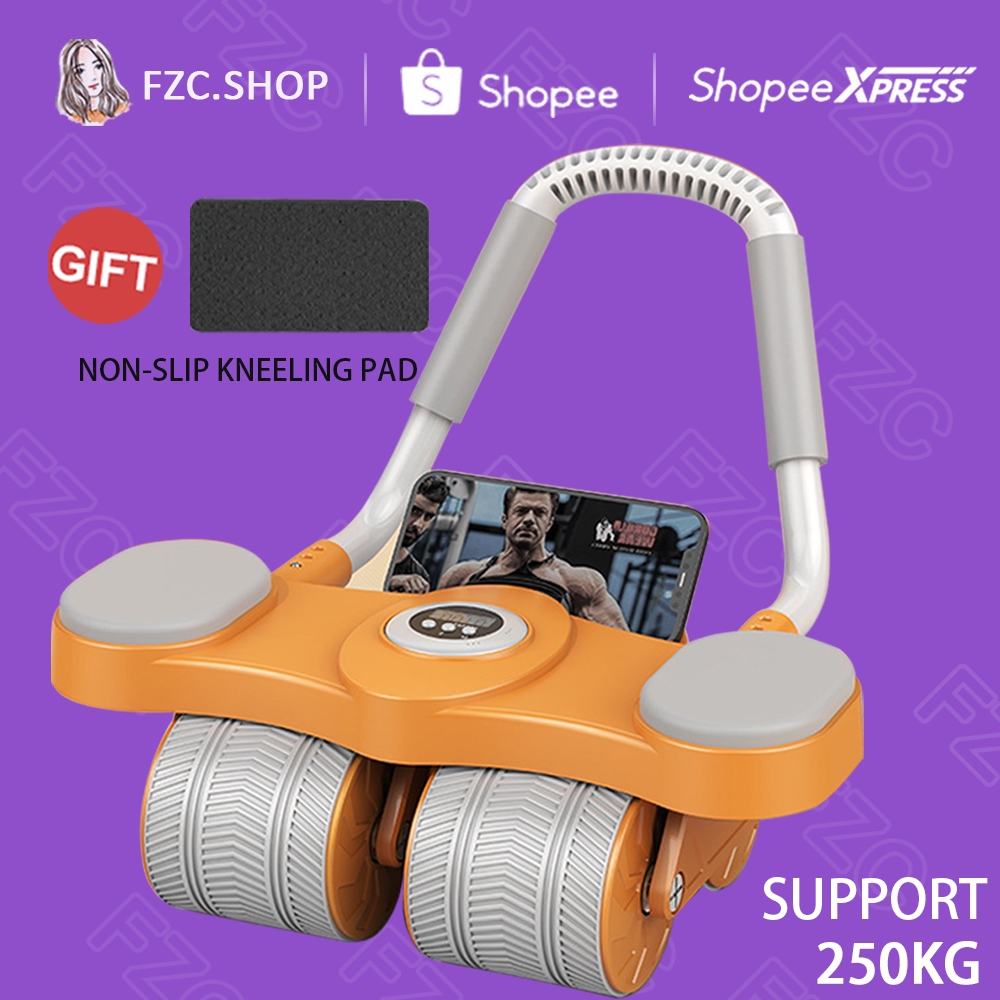 Beginner Elbow Support Abdominal Health Wheel Support Rebound Abdominal ...