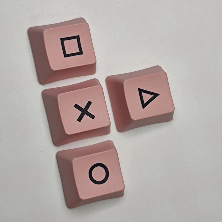 Heat-Sublimation Keycaps OEM R1 Arrow Keycaps for Keyboards | Shopee ...