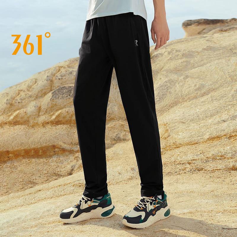 361 Degrees Men's Sports Trousers Casual Breathable Comfortable ...