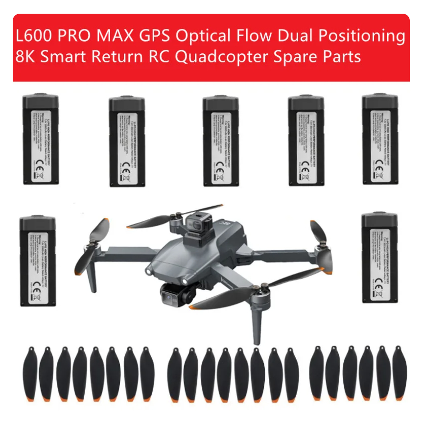 Original LYZRC L600 Pro Max Accessories Quadcopter Obstacle avoidance ...
