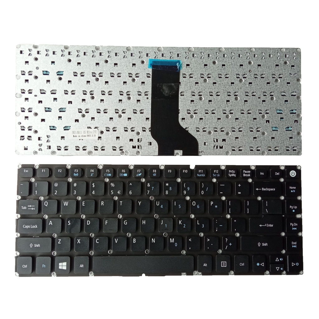 For Acer Travelmate P248 P248-M P248-MG P249-M P249-MG N15C1 N16P10 US ...