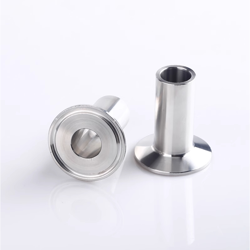 63mm L=50mm 304 Weld Ferrule Tri Clamp Ferrule Stainless Steel Pipe ...