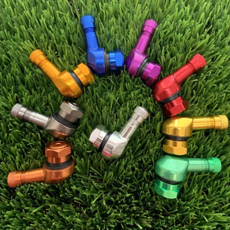 11.3mm Tyre Tire Tubeless Valve Stems Parts Motorcycle Rim Wheel Tire ...