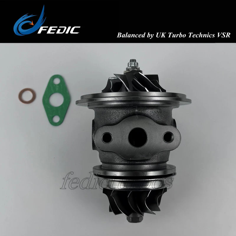 Turbocharger TB2568 466409 Turbo cartridge chra 8971056180 for Isuzu ...