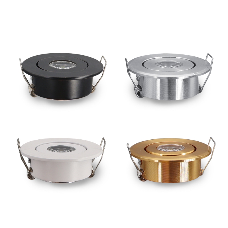 Mini led Small Ready Stocklight 1W3W Ultra-Thin Ceiling Light Open Hole ...