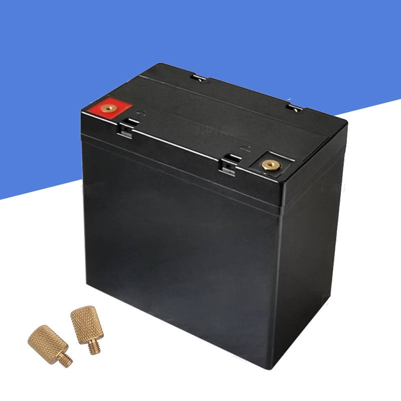 12V 55Ah Battery Case for LiFePO4 Battery pack 55B lithium-ion battery ...