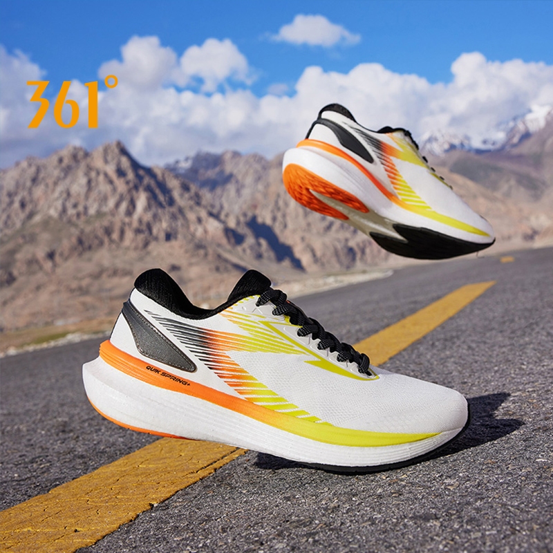 361 Degrees Spire S 2.5 Men Running Shoes International Line ...