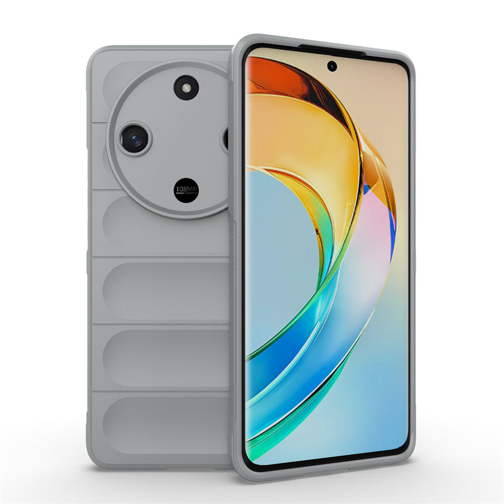 Lenuo Silicone Soft Phone Case For Honor X9b 5G Casing Shockproof ...