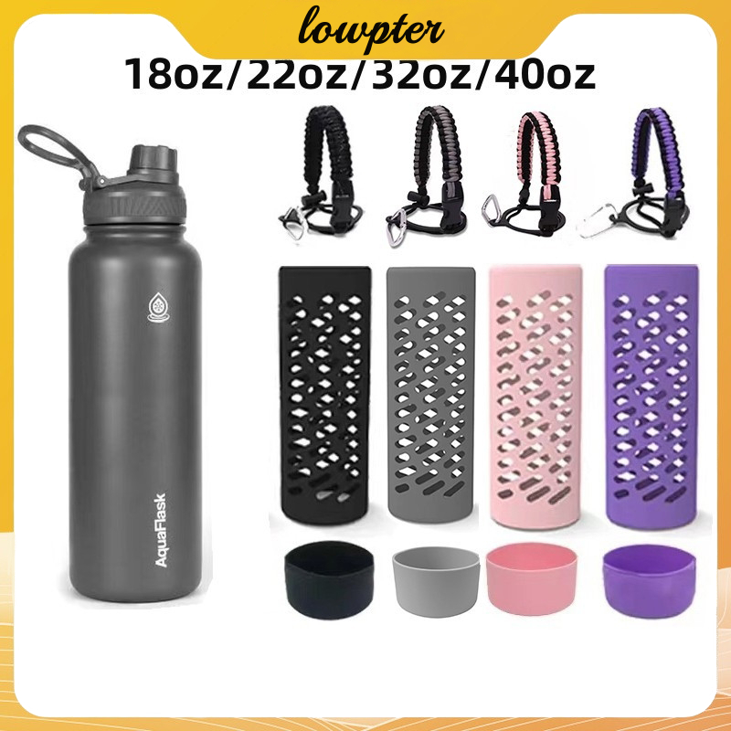 Suitable for Tumbler accessory flask Silicone Boot flask Protective ...