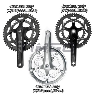 Prowheel Ounce Road Bike Folding Bike 2×7/8/9 Speed Crankset 50-34T ...