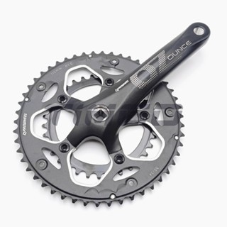 Prowheel Ounce Road Bike Folding Bike 2×7/8/9 Speed Crankset 50-34T ...