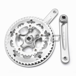 Prowheel Ounce Road Bike Folding Bike 2×7/8/9 Speed Crankset 50-34T ...