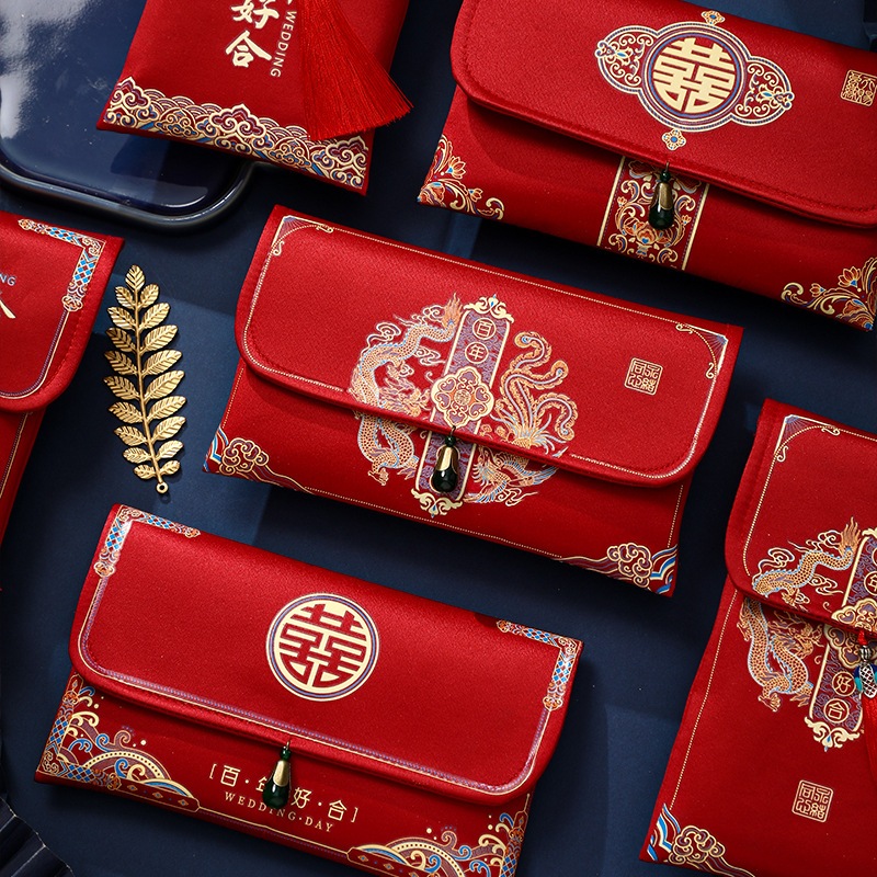 【Red envelopes】 CNY Ang Pow Angpao 2025 Year of the Snake Red Packet ...