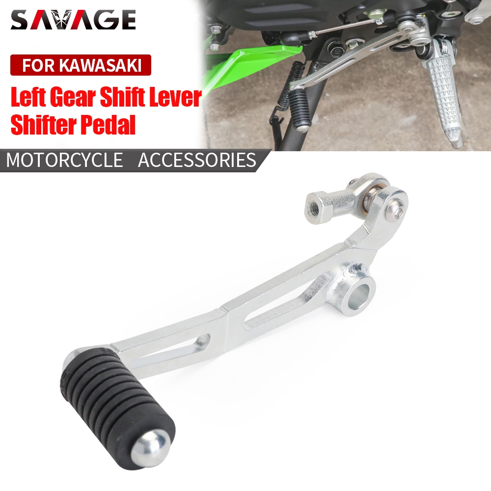 Gear Shift Lever For KAWASAKI NINJA 250 NINJA 400 Z 400 Z 250 2019-2023 ...