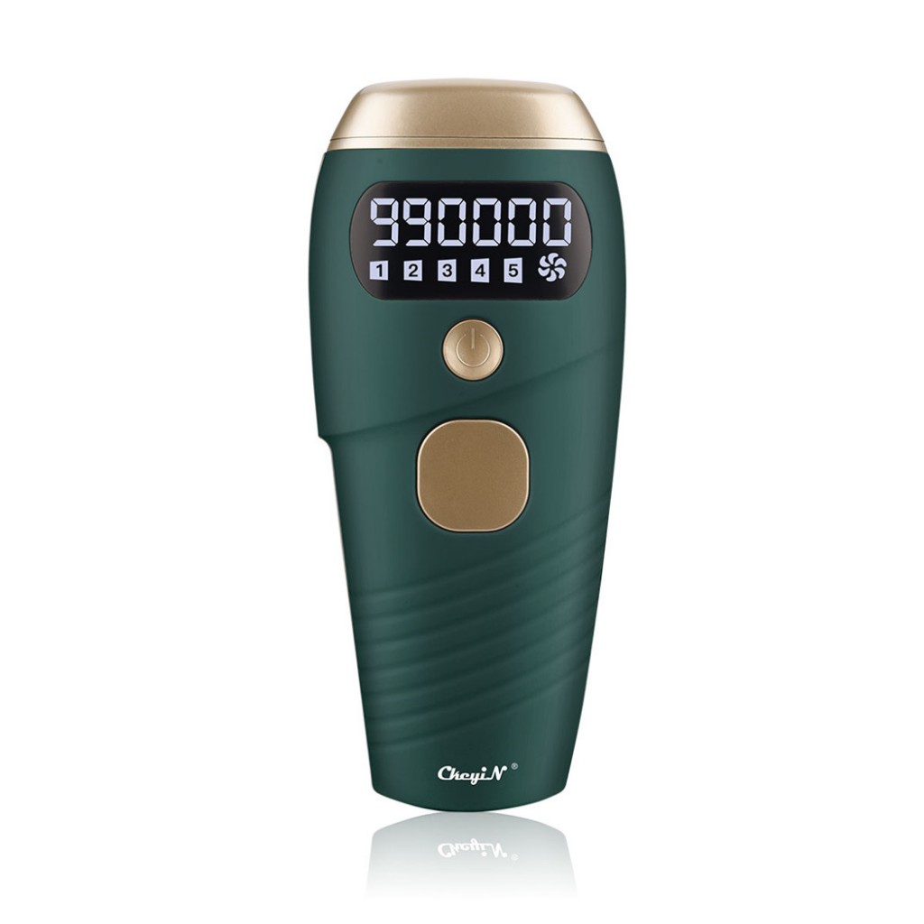 CkeyiN IPL Permanent Hair Removal Device 990000 Flashes Professional ...