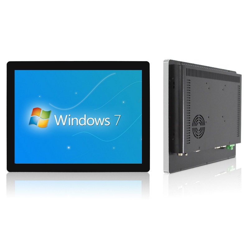 15.6 inch windows touchscreen all-in-one computer industrial tablet ...