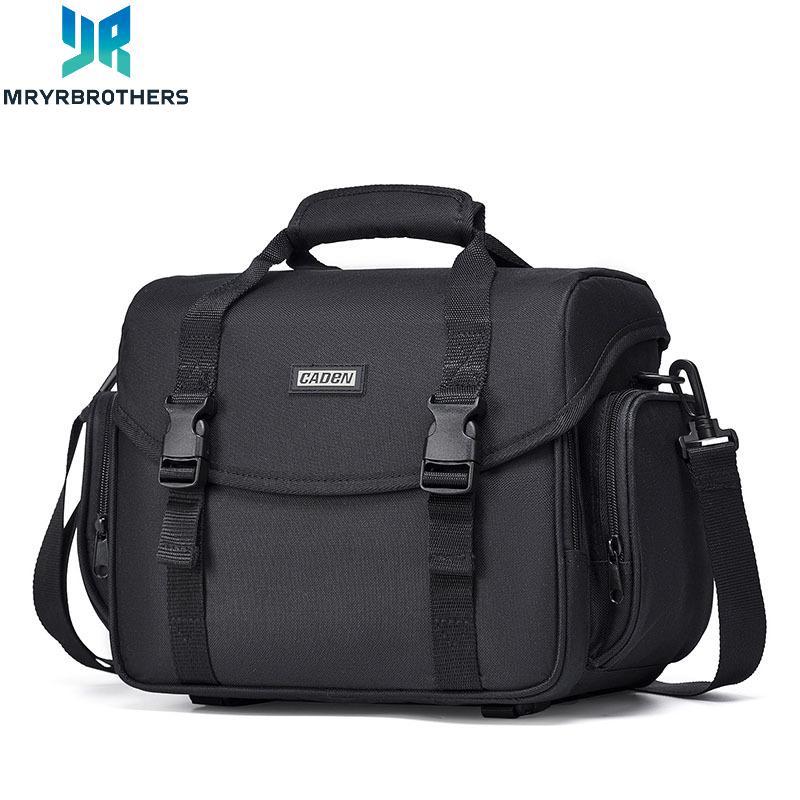 Ready Stock Fast Delivery Camera Bag DSLR/SLR Camera Shoulder Bag ...