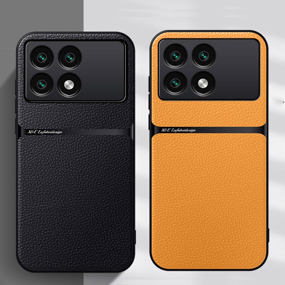 Casing Poco X5 X6 M6 F6 Pro Case Phone Cover Ultra Thin Mobilephone