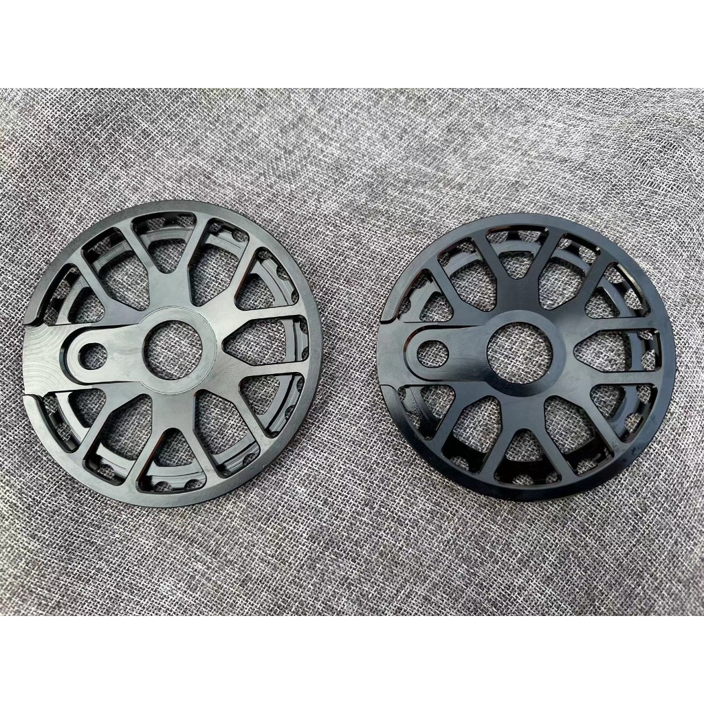 bmx guard sprocket 25T/28Tbmx guard chainwheel full CNC 7075-T6 ...