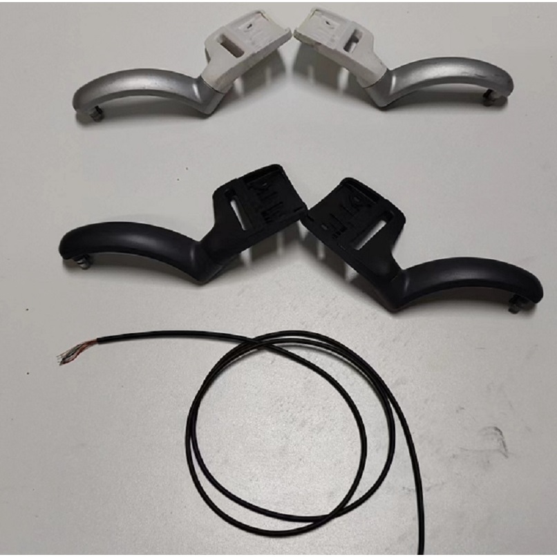 New Original Replacement Headphone Outer Cups for SteelSeries Arctis ...