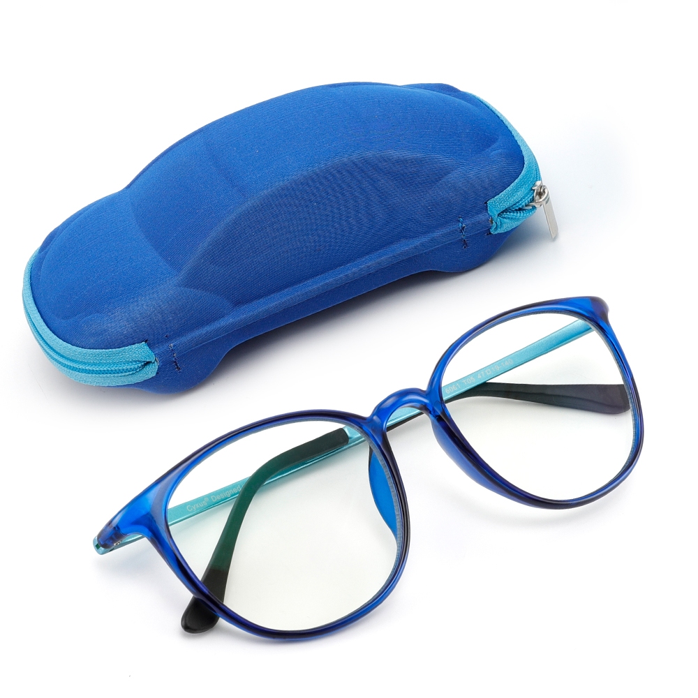 Cyxus Anti Blue Light Glasses Eye Protection Reduces Fatigue Reading ...
