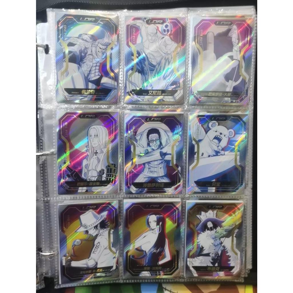 One Piece Card Anime Card LDR Whole Set 36 Cards | Shopee Philippines