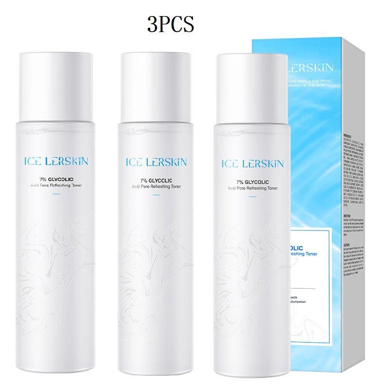【Buy 1 Take 1】ICE LERSKIN Toner 7% Glycolic Acid Whitening and ...