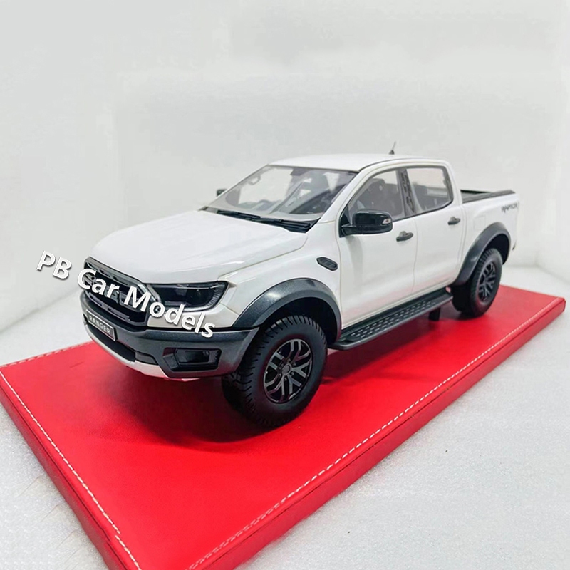 Pre Ford Cavalry Pickup Truck Model MK 1/18 2019 Ford Ranger Raptor Car ...