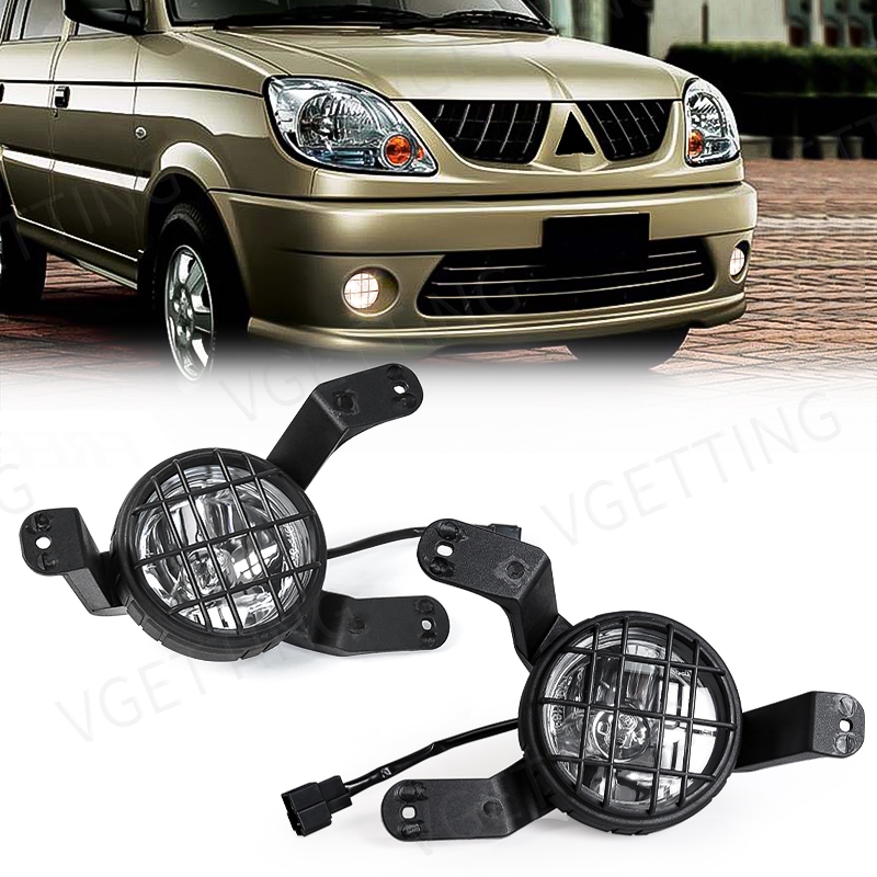 Fog Light for Mitsubishi Adventure 2004-2017 with H3 bulb 12V 55W 1Set ...