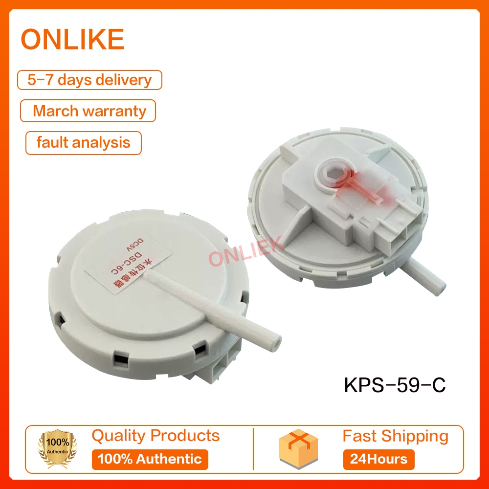 （1-2 Day Delivery) 100%NEW KPS-59-C Whirlpool WASHING MACHINE LSP680GR ...