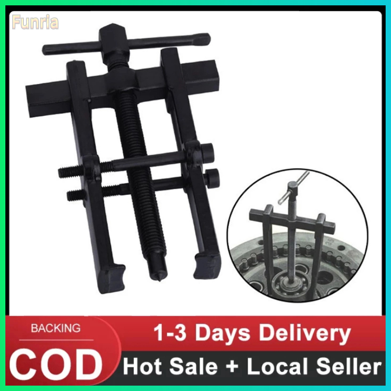 Kolliee Three - Jaws Gear Puller Armature Bearing Puller Forging ...