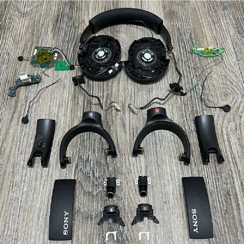 New Replacement Parts For Sony WH-H910N Headphone Repair Parts Kit ...