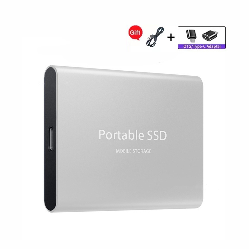 Original portable SSD 1TB 8TB 30T 60TB 128T USB 3.1Type-C external high ...