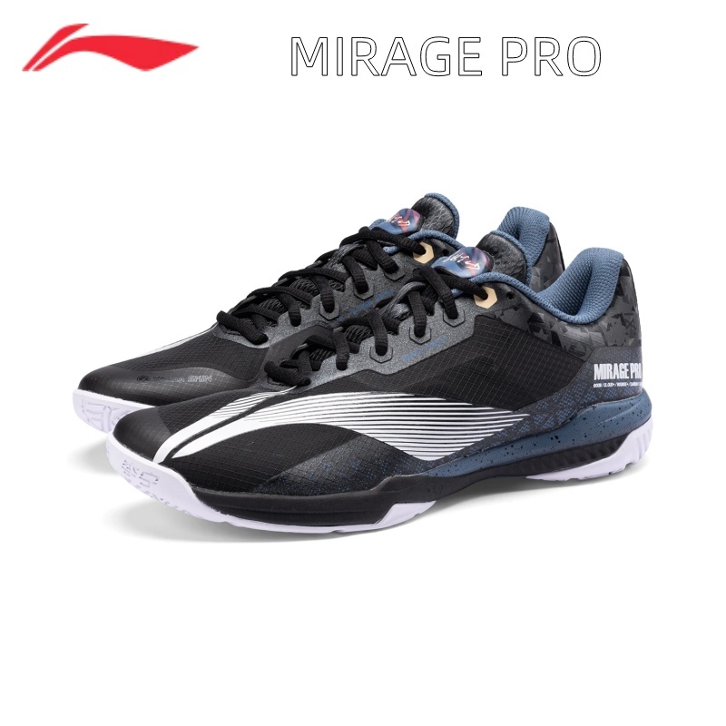 Li Ning MIRAGE PRO Men's and Women's Shock Absorption and Rebound ...