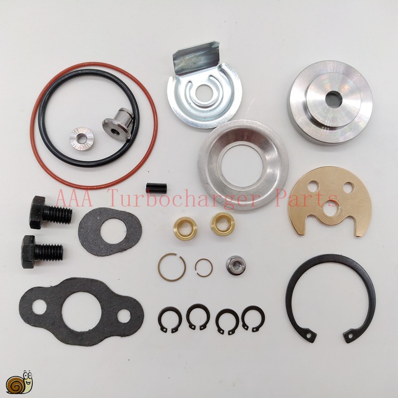 TD025 Turbo Parts Repair Kits/Rebuild Kits Flate Back Wheel Supplier ...