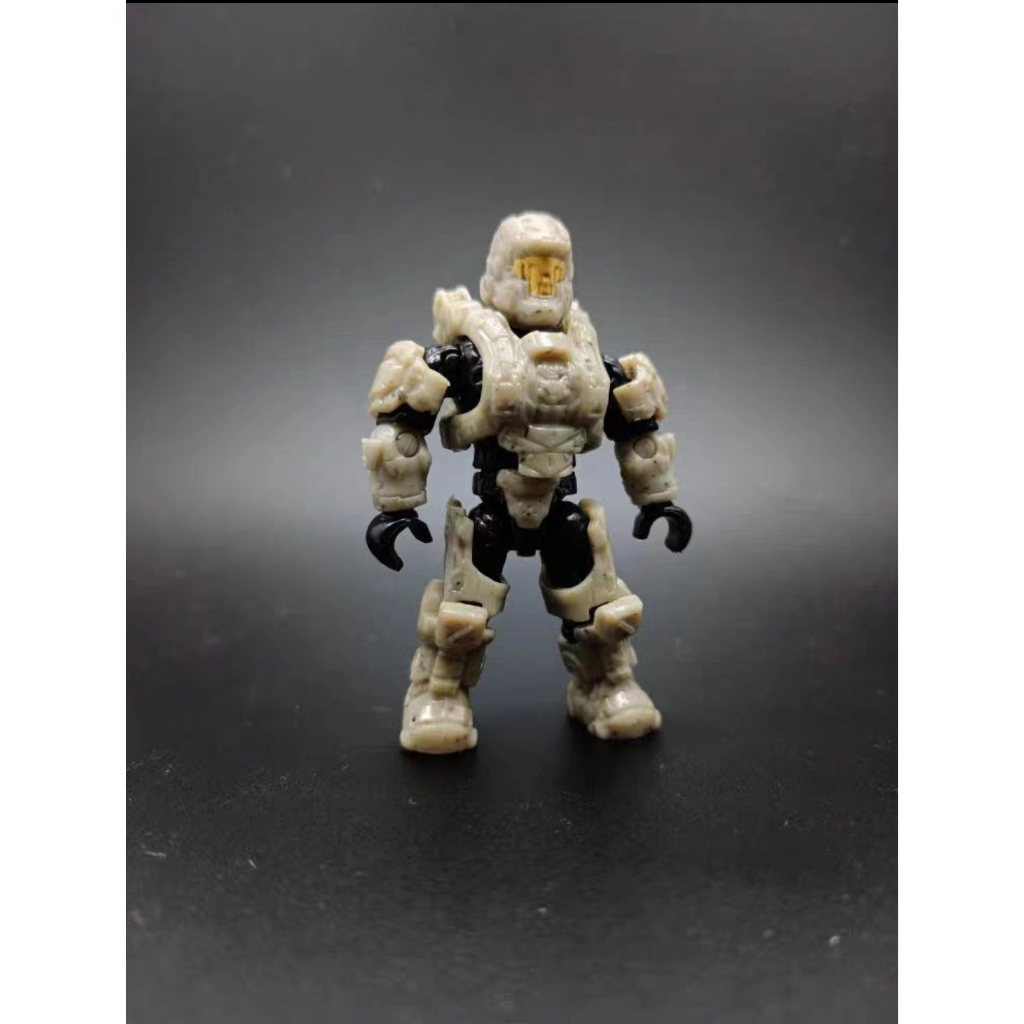 Me Mega Bloks Mega Bloks HALO Spartan HALO HALO Action Figure Mecha ...