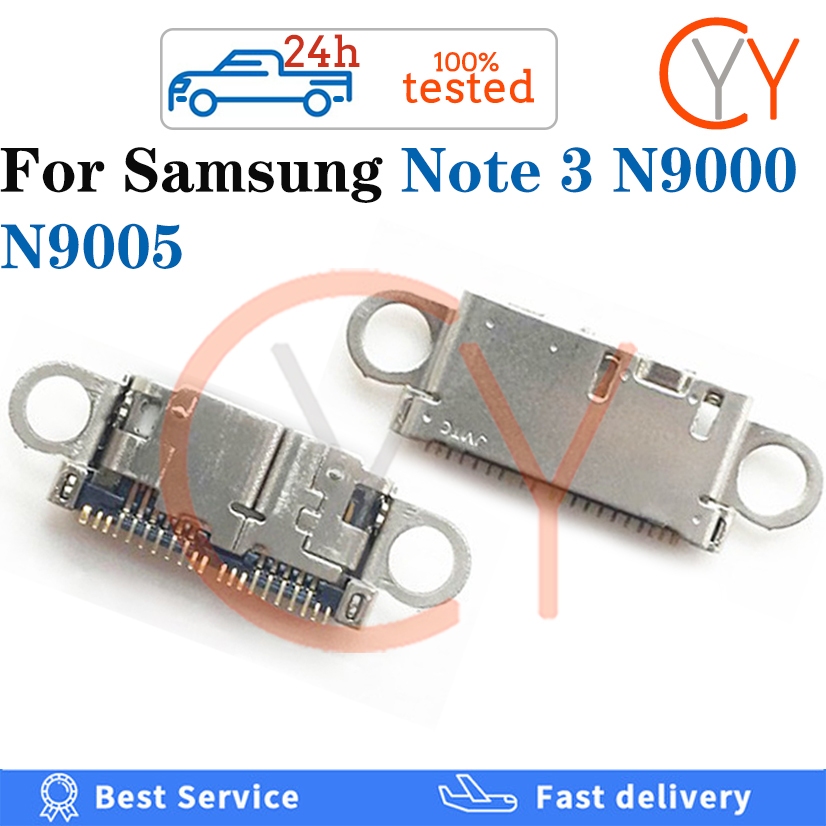 20pcs For Samsung Galaxy Note 3 N9000 N9002 N9005 21 pin plug Dock jack socket Connector micro ...